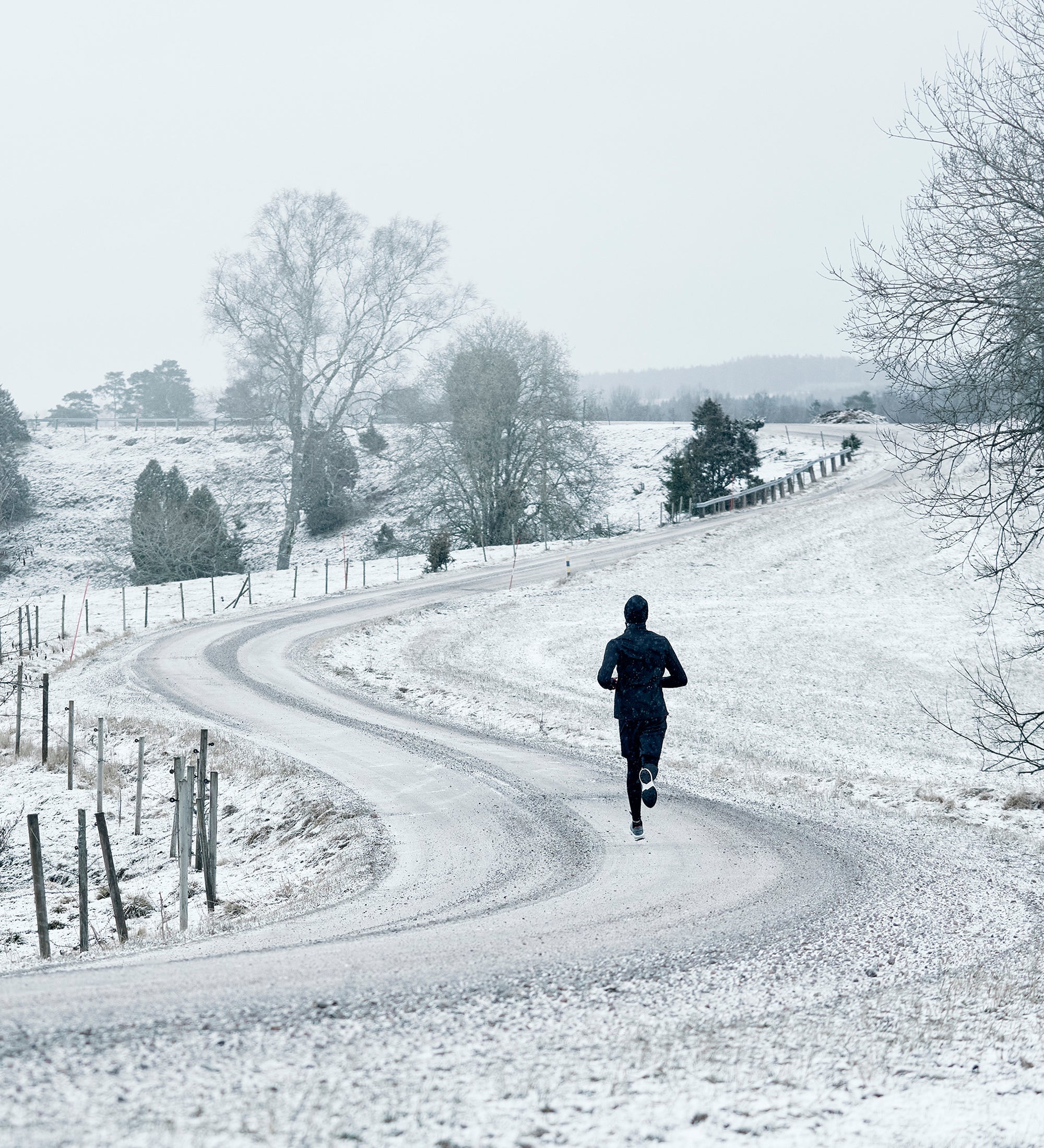 Embrace the Chill: Cold Weather Running Tips for a Winter Wonderland ...