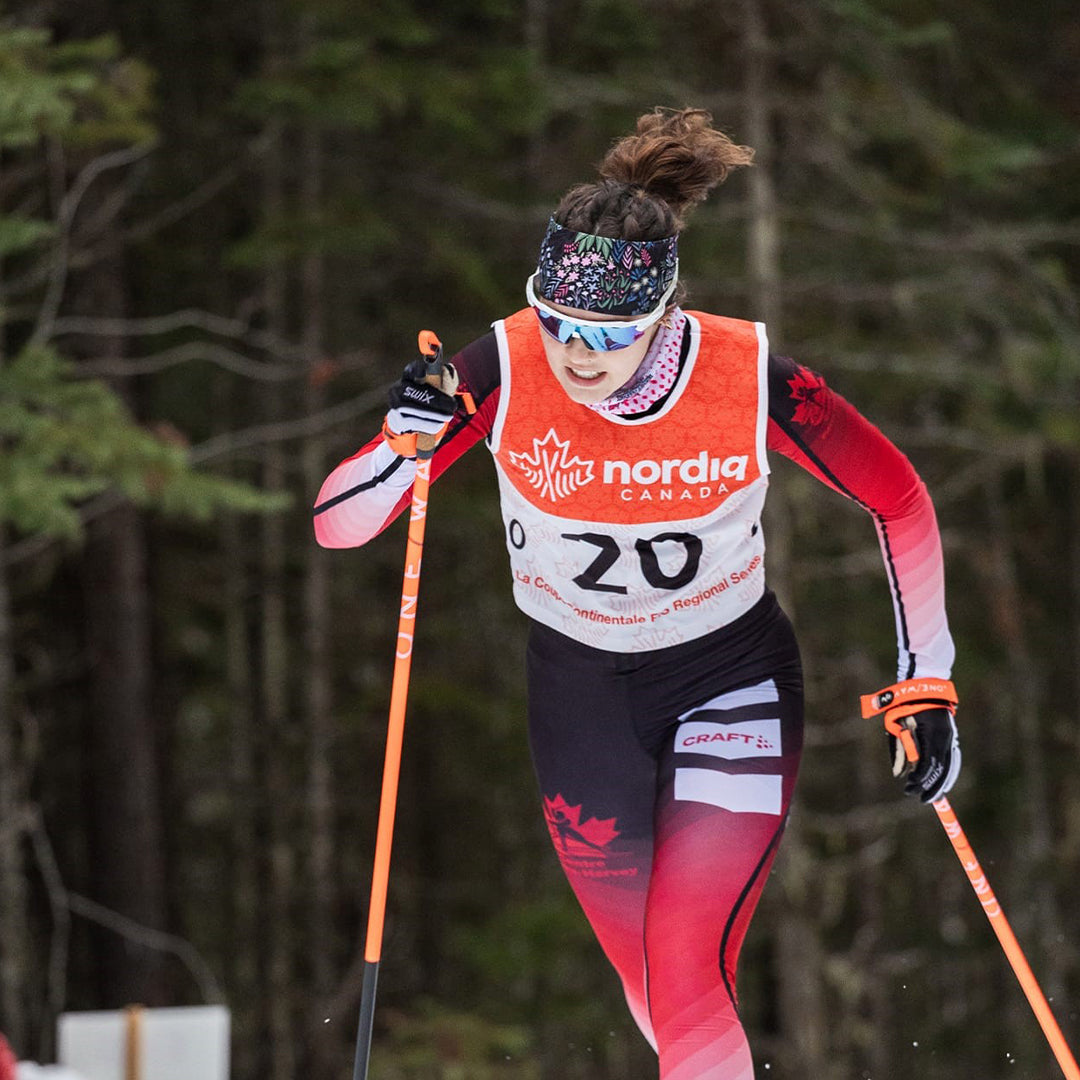 Custom XC Ski Sublimation – Craft Sports Canada