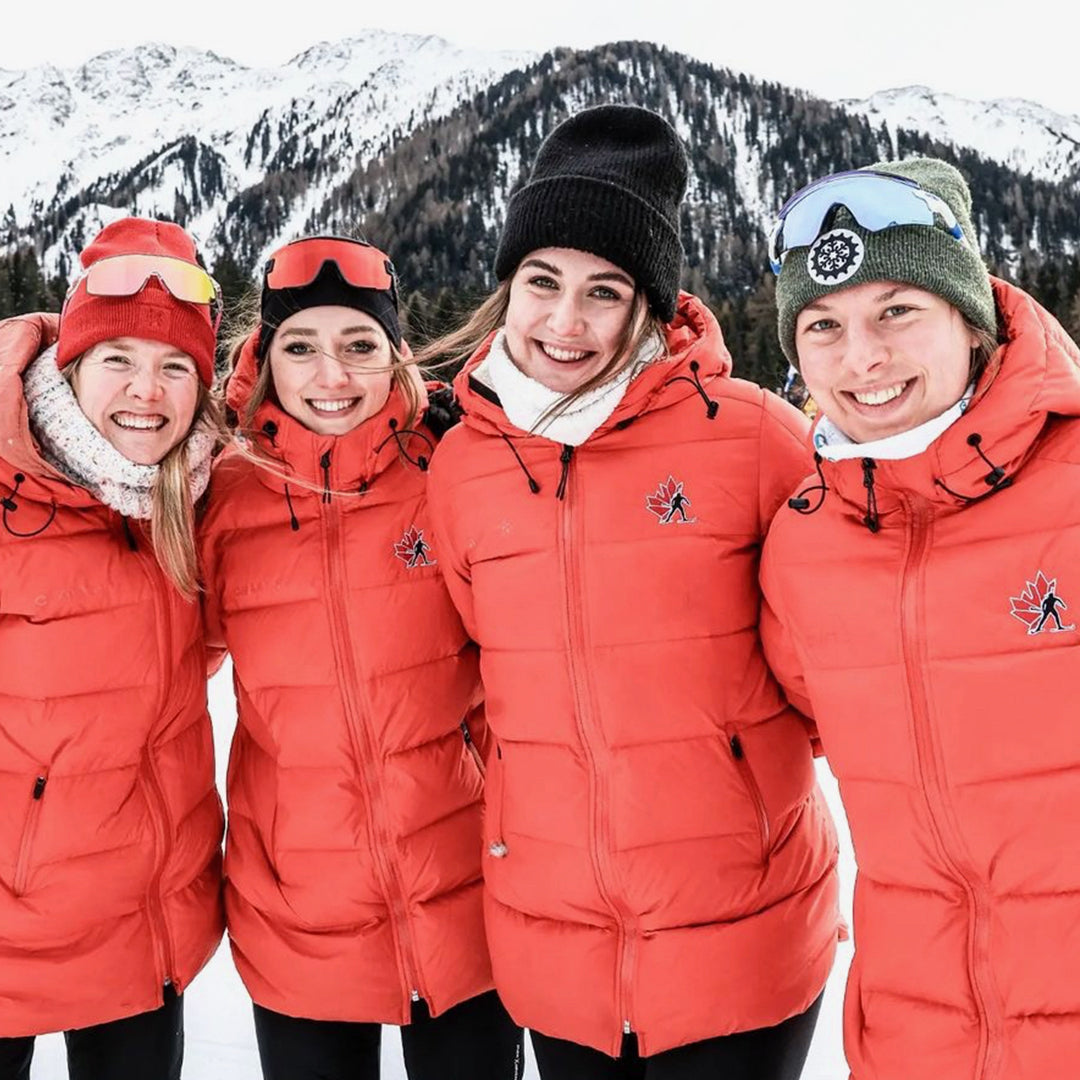 Custom XC Ski Sublimation – Craft Sports Canada