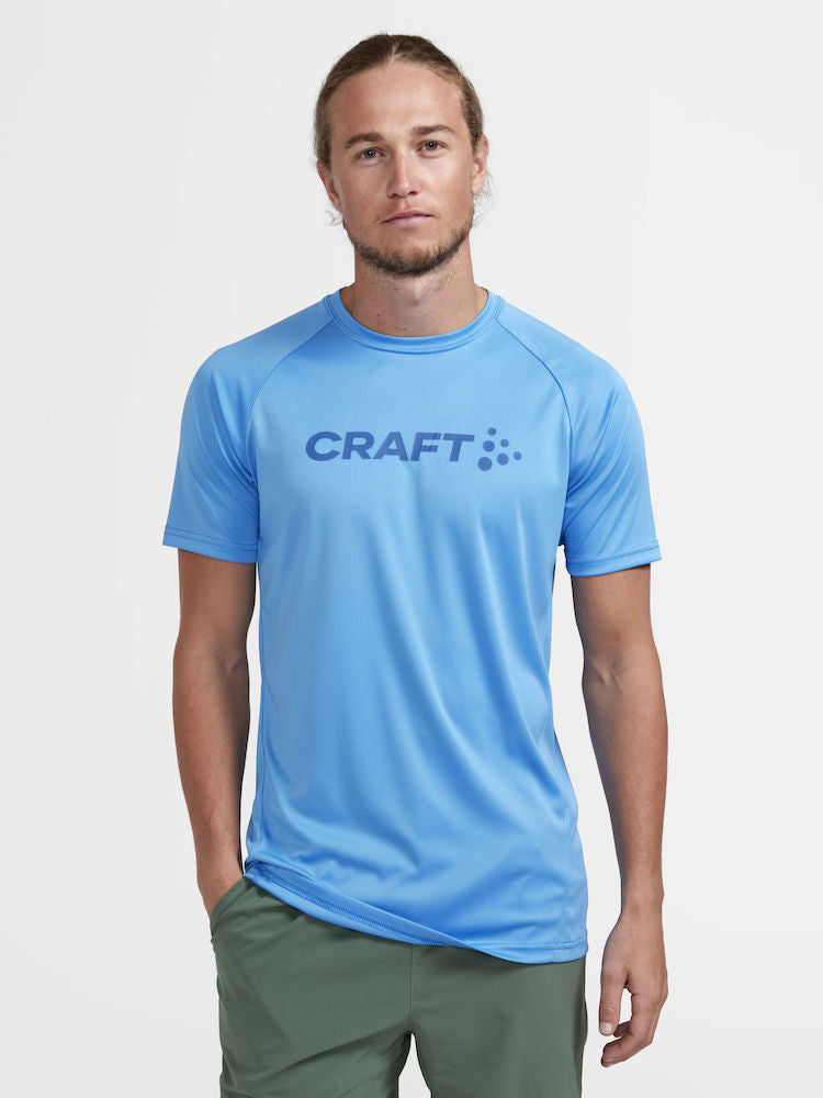 CORE Essence Logo Tee M – Craft Sports Canada